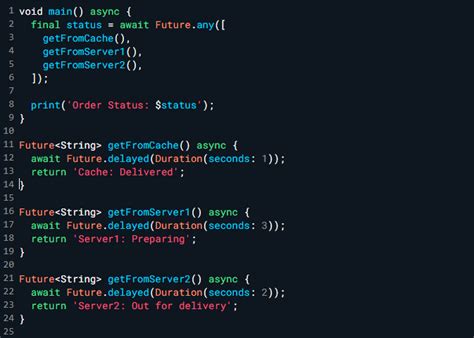 future any vs future wait the smart way to handle asynchronous
