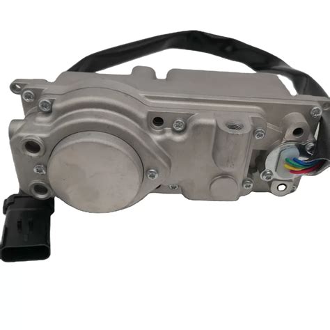 Cummins 83l Isc 4034287 4034118 Turbocharger Actuator Kit Hawks