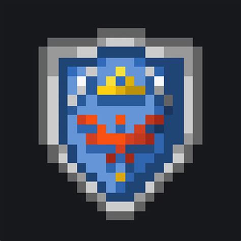 Legend Of Zelda Hylian Shield Model Minecraft Texture Pack