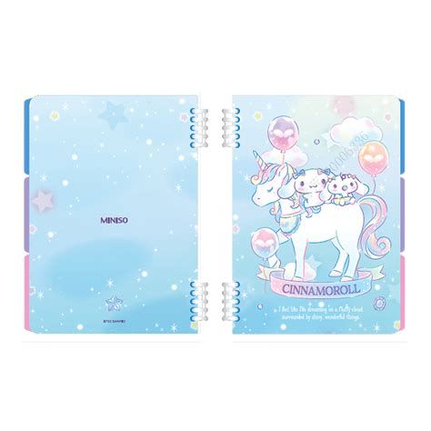 ბლოკნოტი Miniso Ge