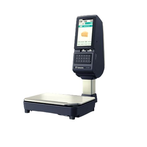 DIGI SM 6000 - Fair Weighing