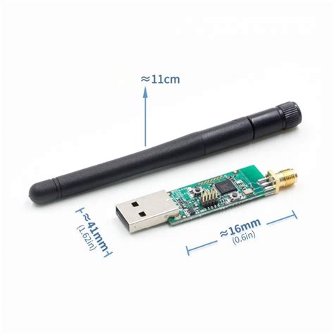 cc2531 zigbee usb dongle zigbee2mqtt