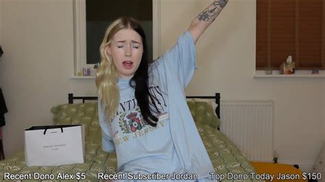 Fan Mail Possesses Streamer Lucyy Avery Clips4sale