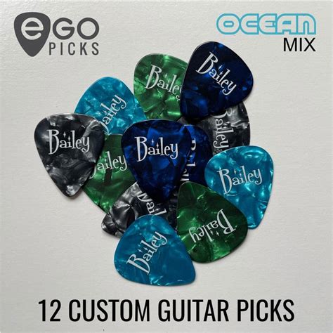 Dick Pick Guitar Picks Etsy
