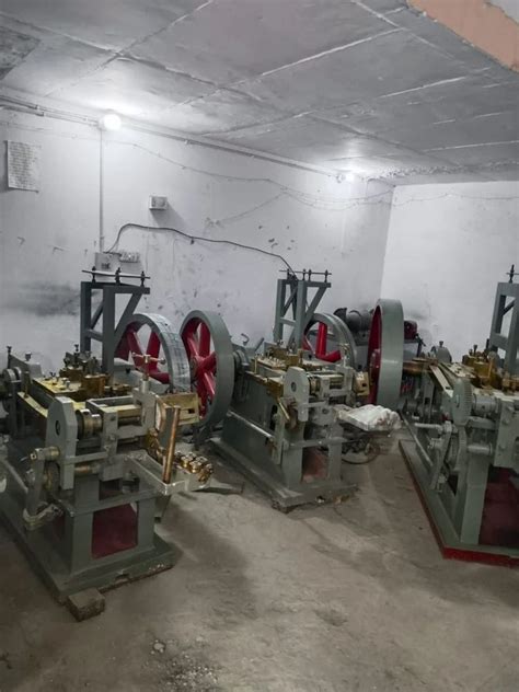 Thread Rolling Machine For Bolts At ₹ 160000 Thread Rolling Machine In Ludhiana Id