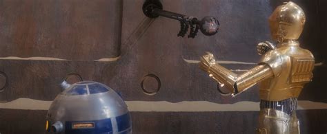 Star Wars Who Opens Jabbas Gate Science Fiction And Fantasy Stack