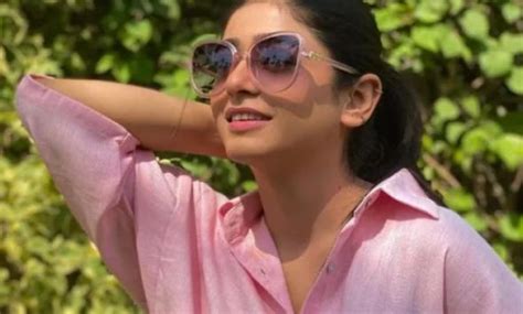 سحر خان کے ڈانس مووز نے ‘جفا‘ کے سیٹ پر آگ لگادی