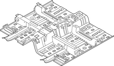 Kia Seltos Panel Assy Floor Ctr 65100q5140 Turner Kia Harrisburg Pa