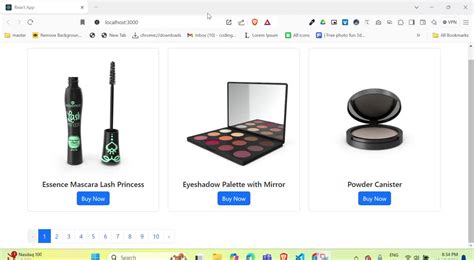 Joni Halder On Linkedin Reactjs Pagination Axios Apiintegration Frontenddevelopment