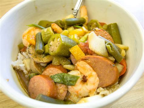 The Real Story Of Gumbo Okra And Filé