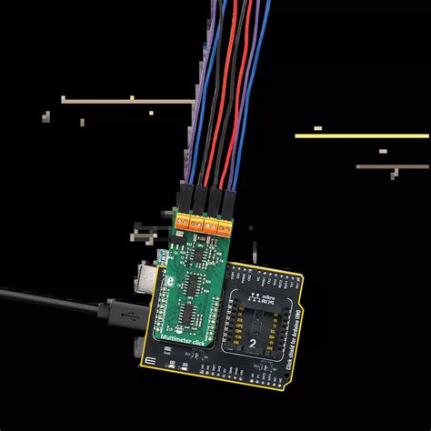 Set A New Standard For Multifunctional Testing With Mcp3204 And Atmega328p Embeddedwiki