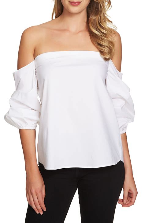 Off Shoulder Blouse Pattern