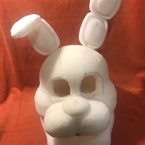 Spring Bonnie Costume Etsy