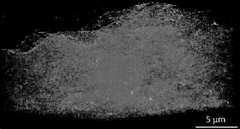 Three Dimensional Configuration Of All Voids Inside The All Solid State
