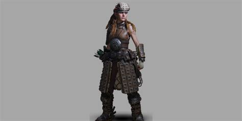 10 Best Horizon Zero Dawn Outfits For Aloy