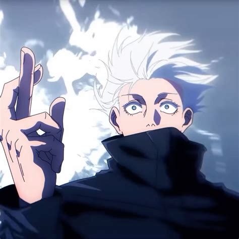 Best 12 Gojo Clips Hd 1080p Raw Gojo Clips For Edits Gojo Satoru
