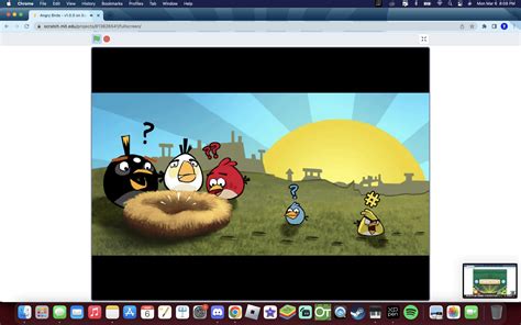 Angry Birds Scratch Dev Diary 1 Rangrybirds