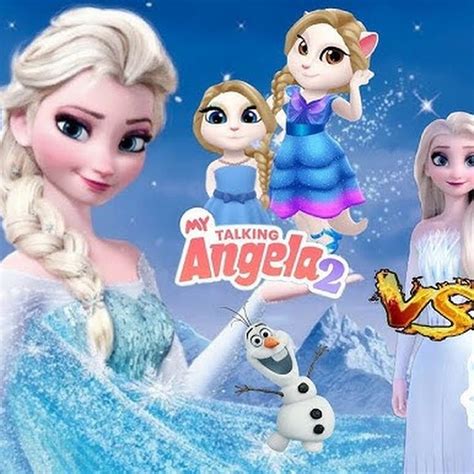 Angela Cosplay 2 💕 Youtube