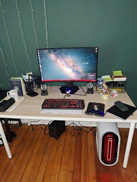 My Aurora R15 Rig R Alienware