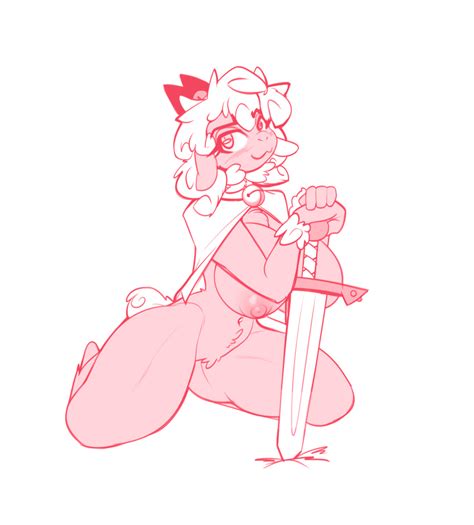 Rule 34 Anthro Big Breasts Breasts Cult Of The Lamb Female Fur Furry