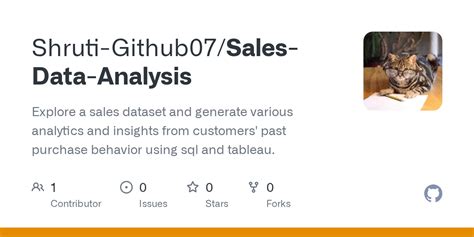 Github Shruti Github07sales Data Analysis Explore A Sales Dataset