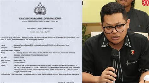 Berite Sambas Dugaan Pencurian Bauksit Di Lahan Antam Tayan Nama Perwira Polda Kalbar