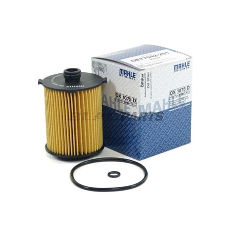 Volvo oil filter 31372212 - Mahle