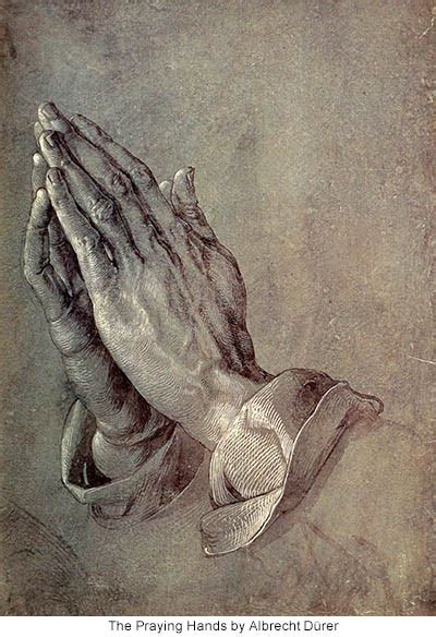 Prayer Hands History