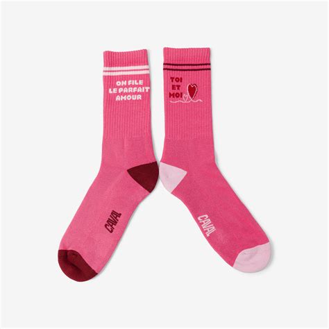 Chaussettes Love Sporty Caval