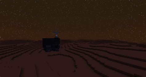Mars Minecraft Modpacks Curseforge
