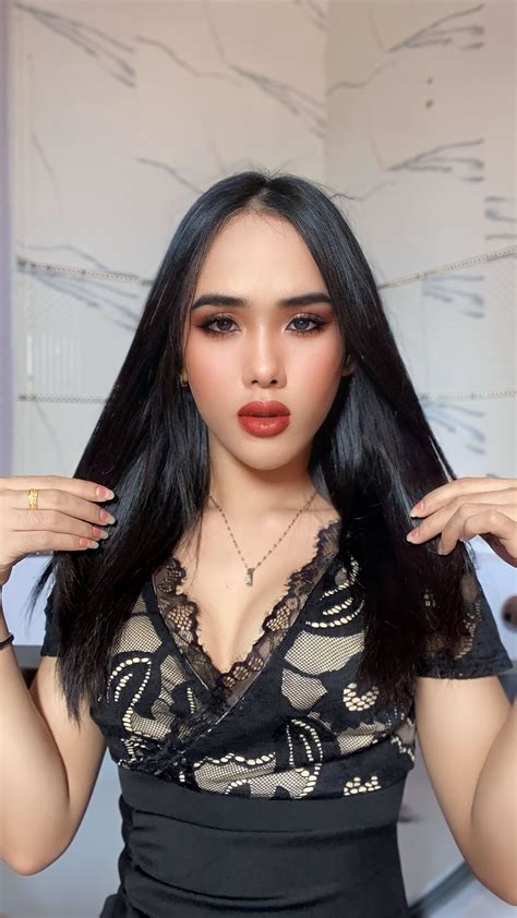 Linlee New Ladyboy Thai Male Escort In Taichung
