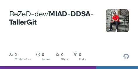 Github Rezed Devmiad Ddsa Tallergit