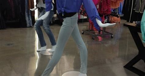 A Fabulous Mannequin Giving Zero Fucks Imgur