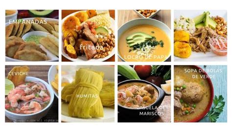 La Mejor Comida Típica De Ecuador Tavola Ecuador