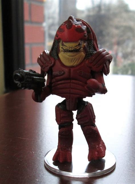 Revenge Of The Toy Box Minimates Week Mass Effect Blind Bags