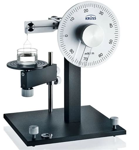 K6 Force Tensiometer Ata Scientific