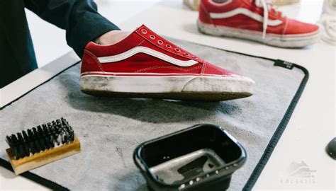How To Clean Vans Effective Guide For All Variety Of Vans