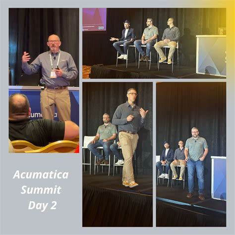 Dennis Easter On Linkedin Acumaticasummit