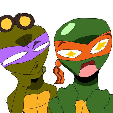 Something I Made In July Tmnt 2003 Reacting To What Thats For You To Decide On The Comments