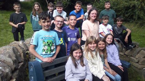 Sports Session With Secondary Sports Leaders