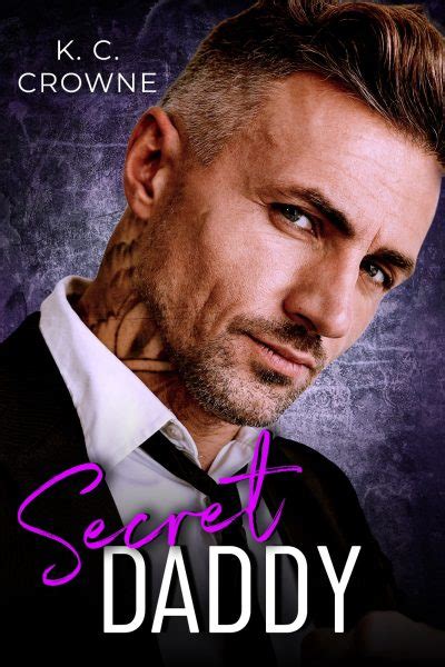 Secret Daddy By K C Crowne Book Reader Magazine