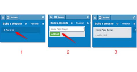 How To Use Trello A Step By Step Tutorial