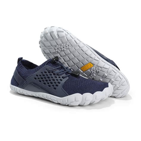 Mens Water Shoes Quick Dry Barefoot Shoes Aqua Shoes For Swim Diving Surf Sport Beach