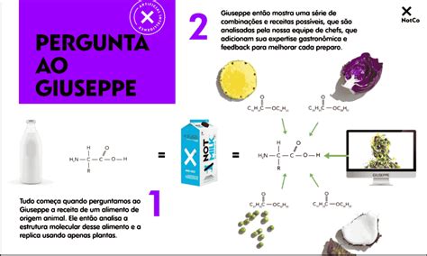 Sem Carne Não Quer Dizer Sem Sabor Conheça Notco A Comida Reinventada