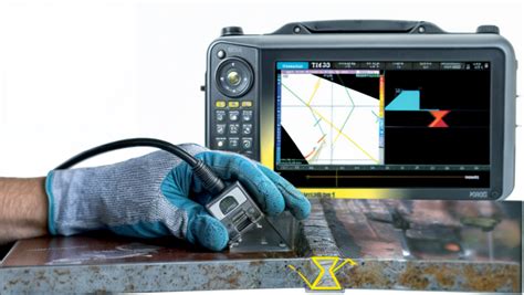 Ultrassom Phased Array Convencional Mero Inspecoes