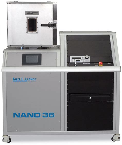 Kurt J Lesker Company New Routes To More Efficient Vapor Deposited