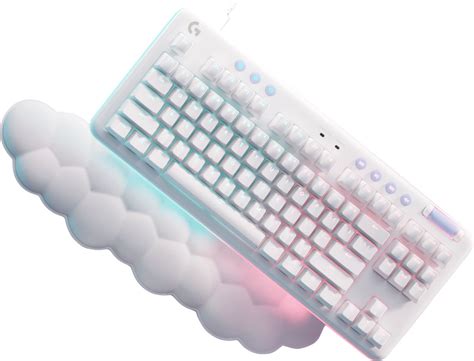 Questions and Answers: Logitech G713 Aurora Collection TKL Wired ...