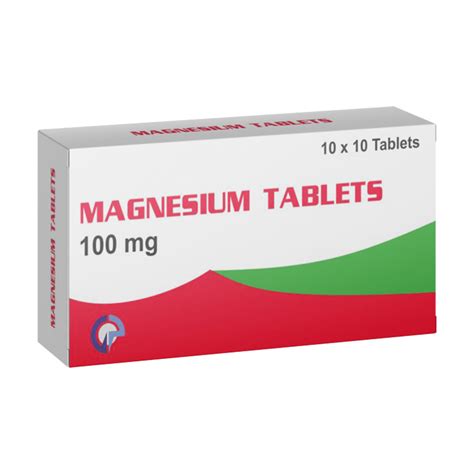 Magnesium Tablets Globela Pharma Pvt Ltd