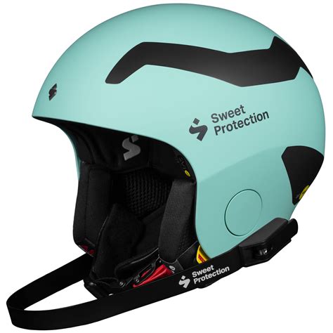 Sweet Protection Volata 2vi Mips Race Helmet Misty Turquoise