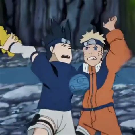 Sasukeuchiha Narutouzumaki Anime Viralshort Youtube